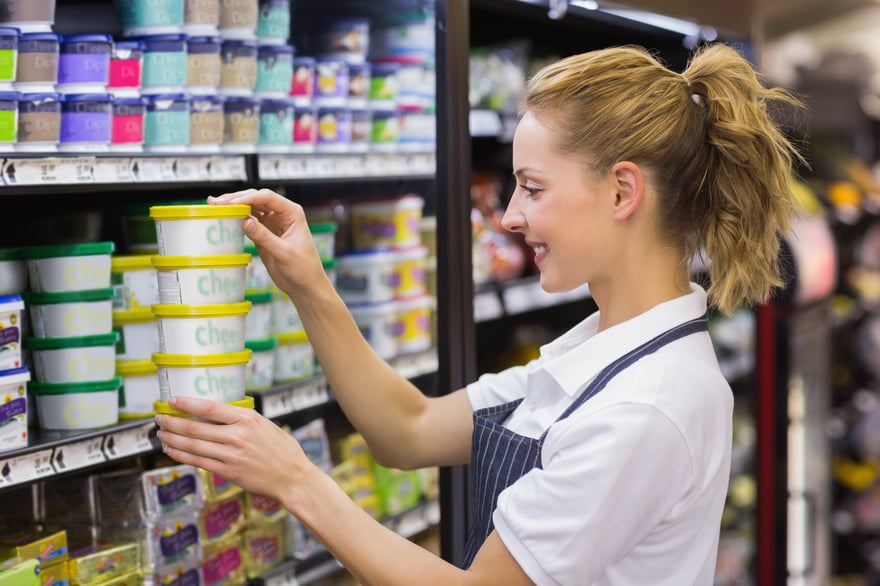 Six solutions to measure on-shelf availability in grocery retail