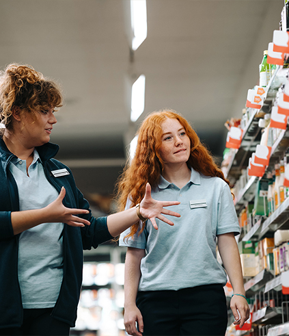 Retail Insight | Digitizing in-store execution with cognitive technology.