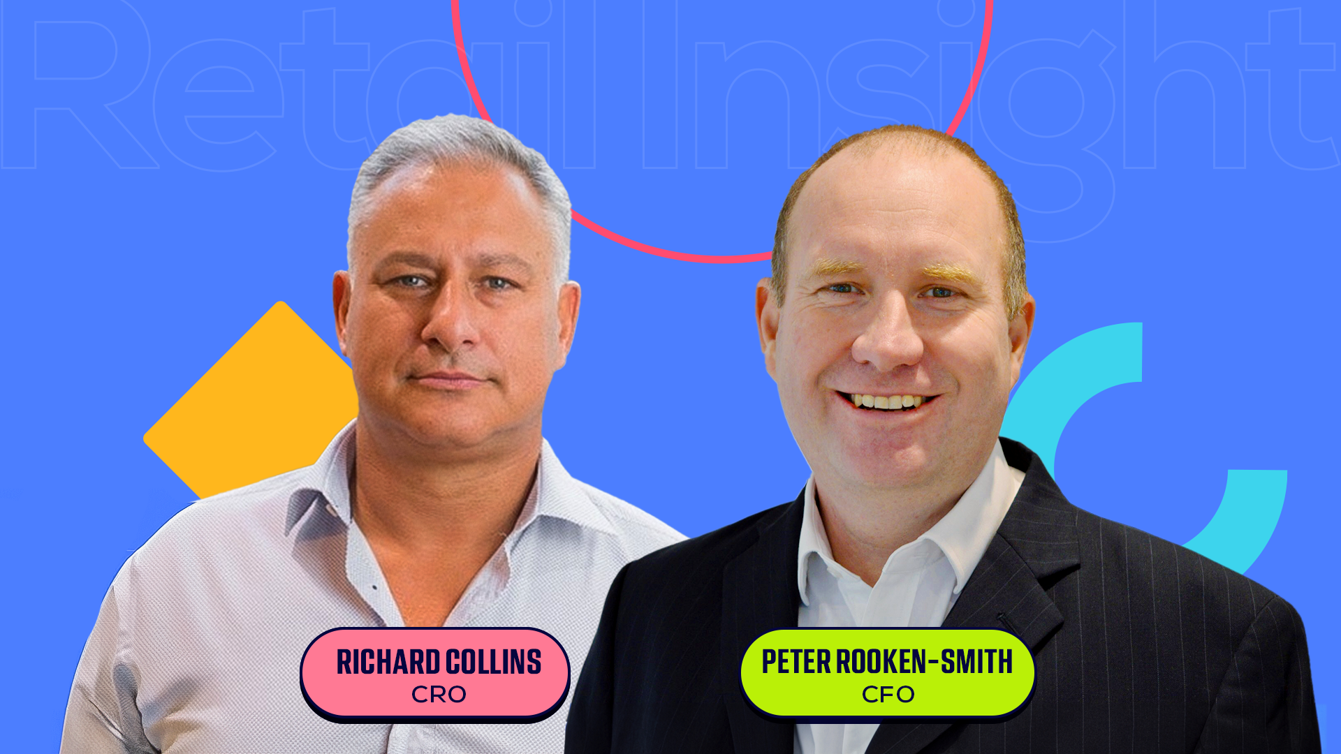Retail Insight Enhances Leadership Team with Strategic New Appointments