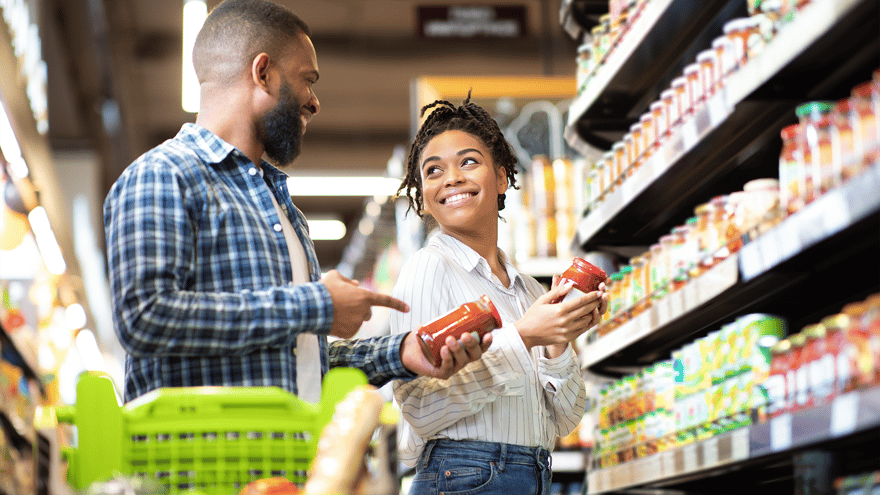Six solutions to measure on-shelf availability in grocery retail