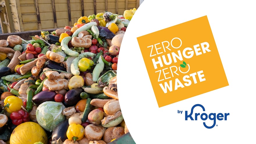 Halving food waste by 2030 - Co-op