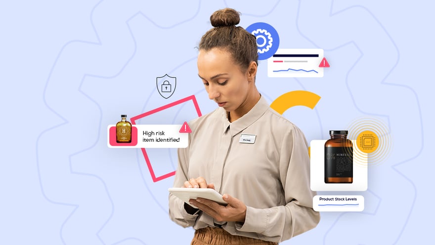 Inventory Accuracy Solution | InventoryInsight | Retail Insight