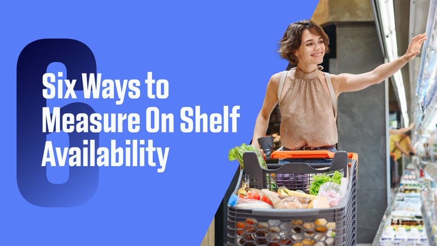 On Shelf Availability Solution | AvailibilityInsight | Retail Insight