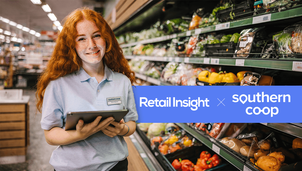 Retail Insight extends contract with Southern Co-op