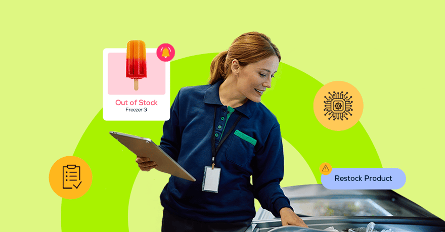 Six solutions to measure on-shelf availability in grocery retail