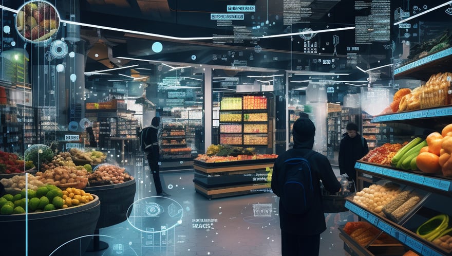Data-driven performance improvements in grocery retail: Pursuing the 1%